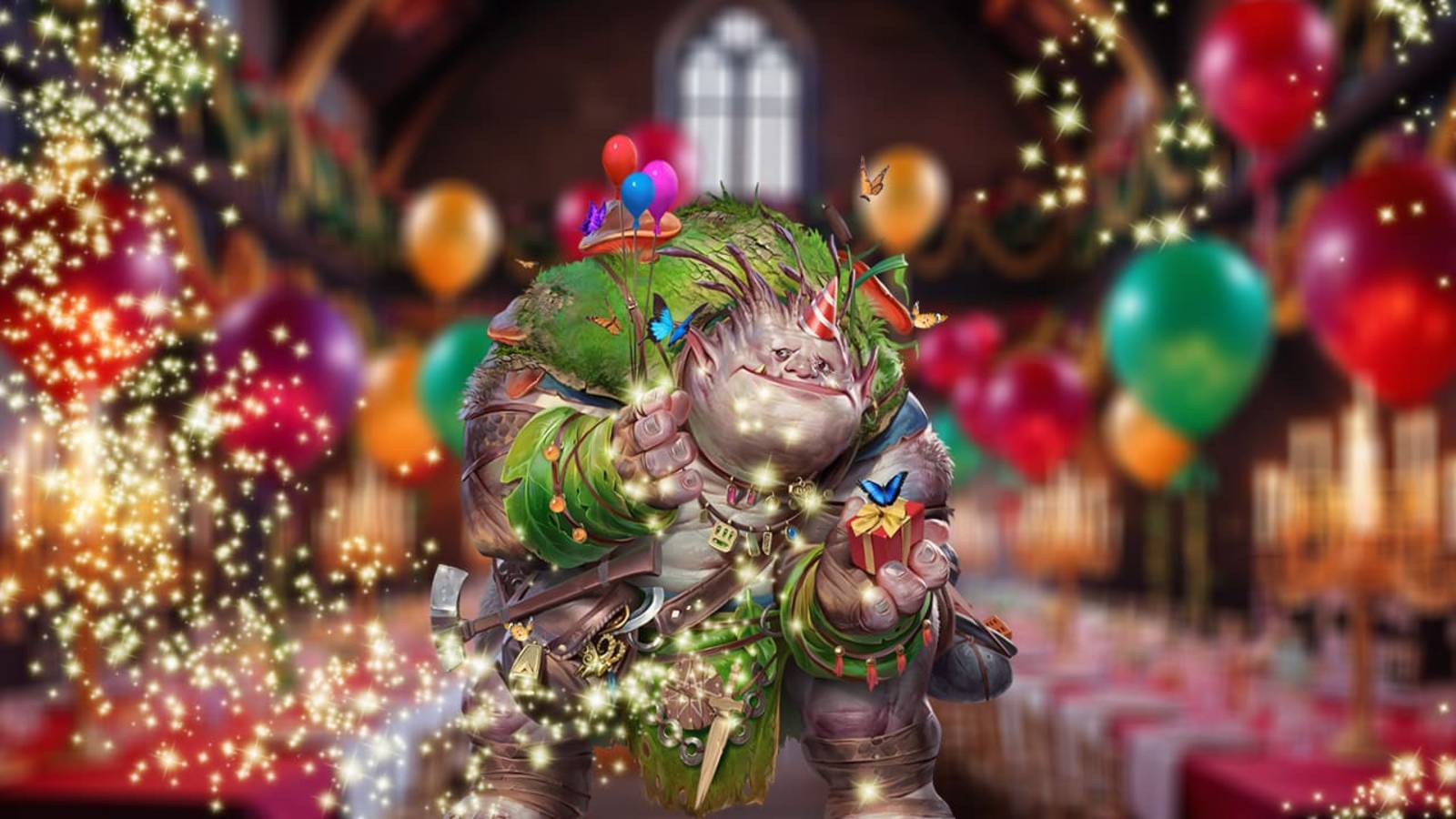 Игра "Небеса". Трек [8] "С Днем рождения"