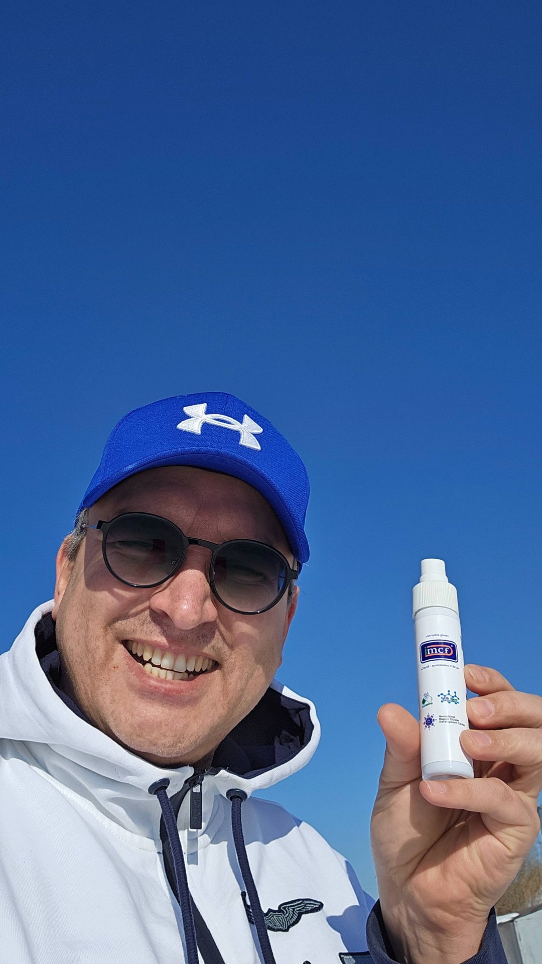 "imcf" - реальное удовольствие "за рулём" !!!