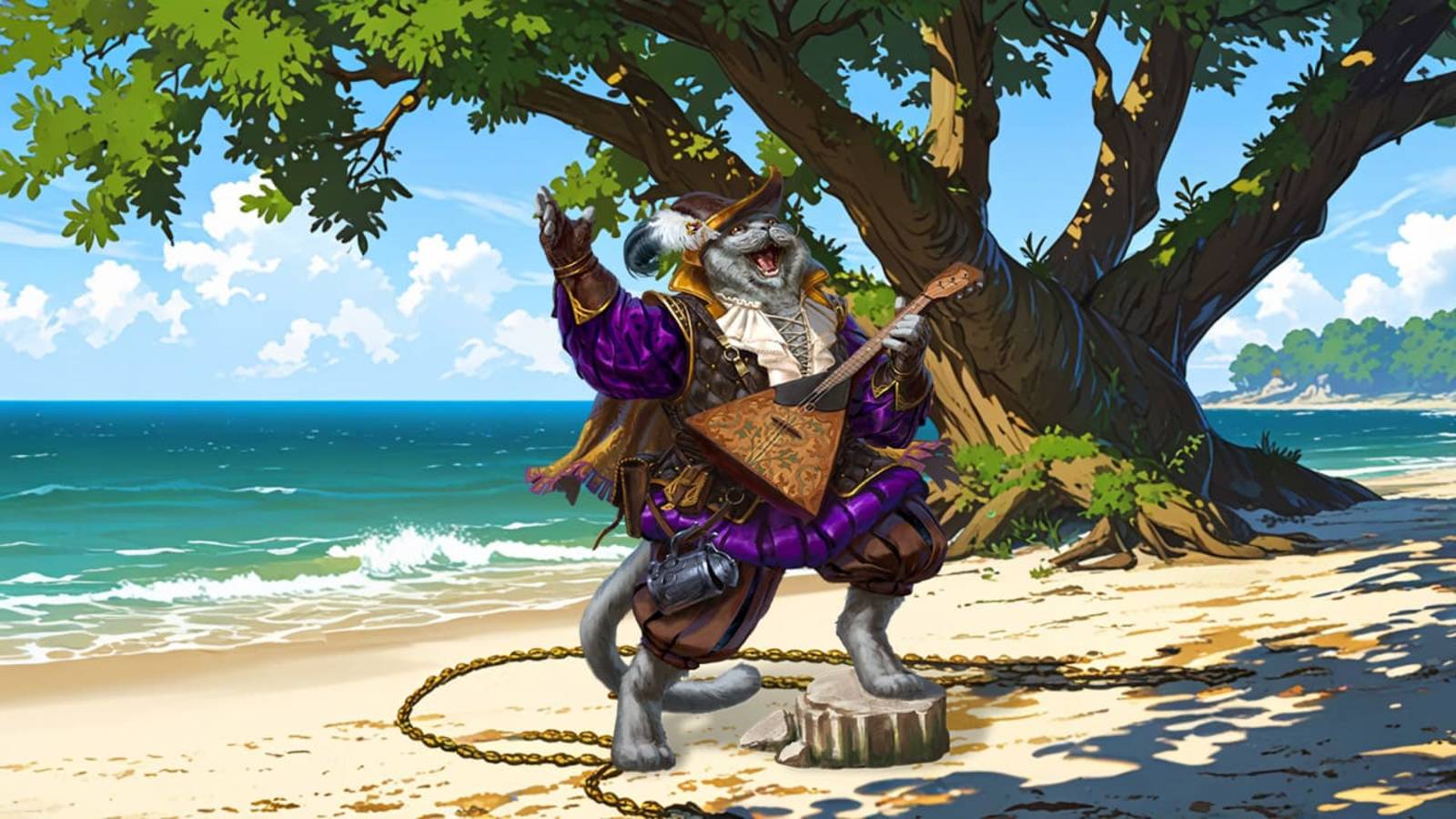 Игра "Небеса". Трек [4] "Рыбной котлетой"