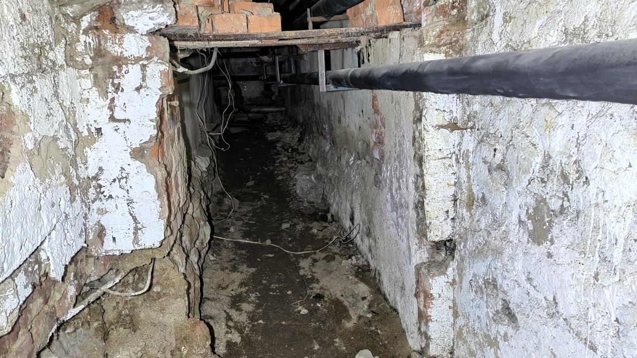 Как УК содержит наши подвалы