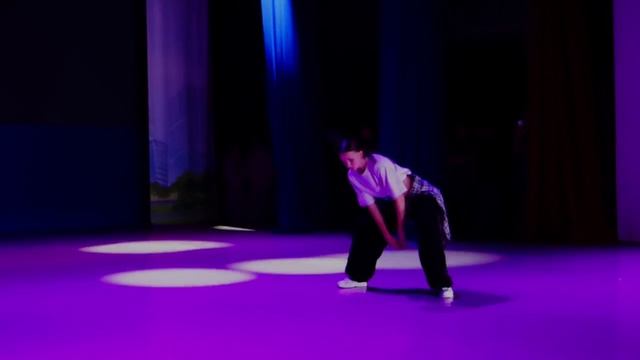 Бэкап (Дом Танца SPLASH 2025)