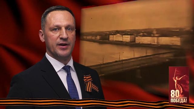 Видеопроект ХГУ «Битвы Победы». Михаил Антоневич. Героическая оборона Ленинграда