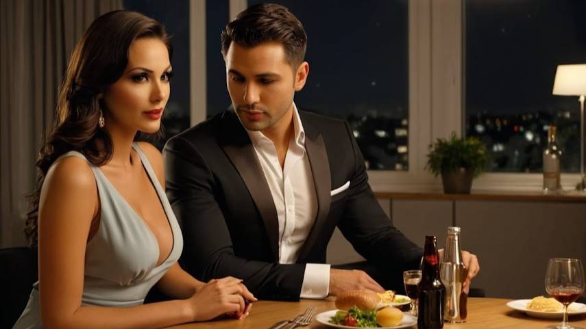 Сектор газа - Не даёт (AI cover - metalcore, melodic hard rock)