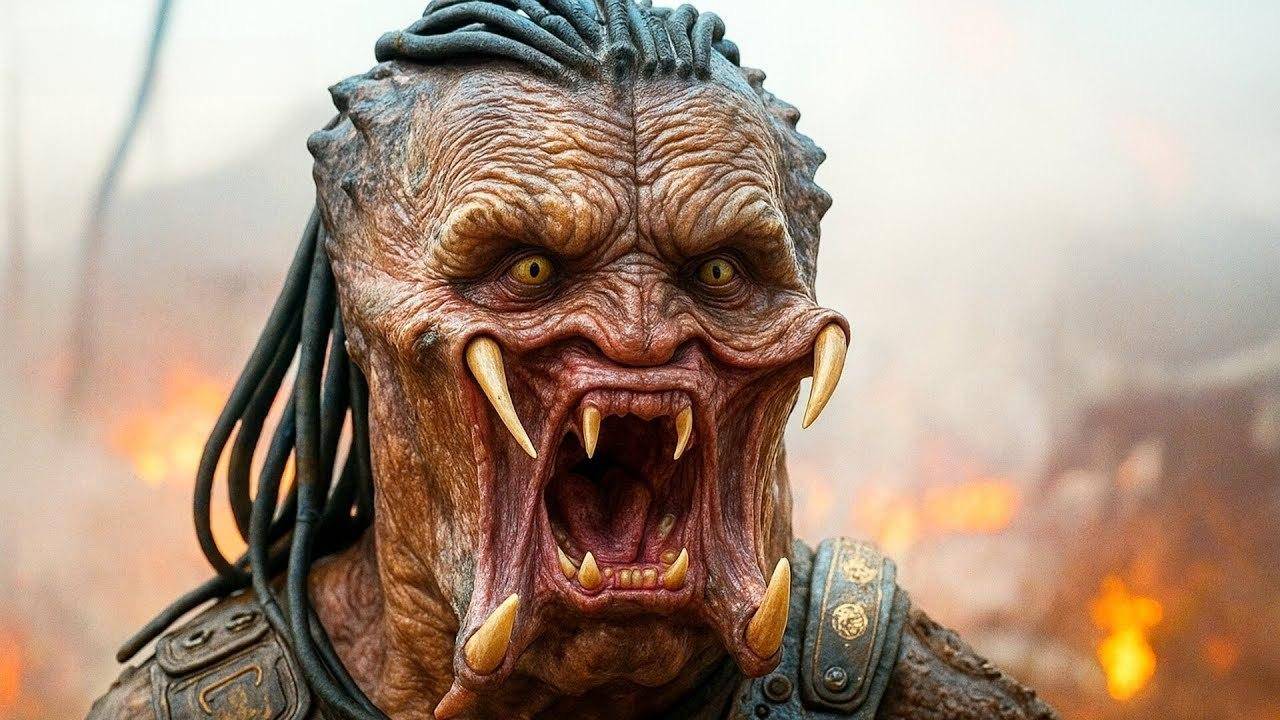 Хищник: Планета смерти | Русский трейлер  Дубляж, 2025 |