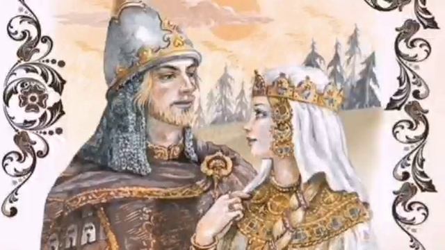 Аудиосказка. Руслан и Людмила