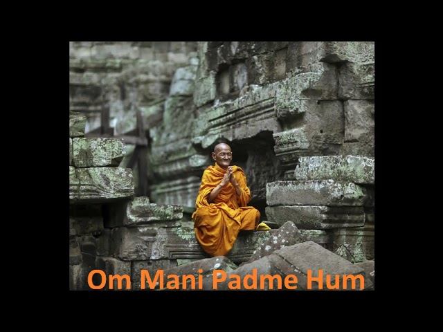 108 Om mani padme hum