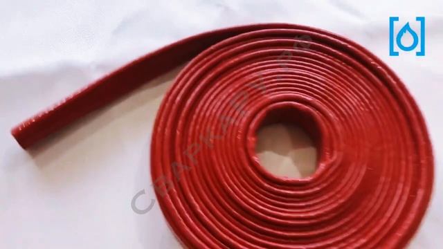 Огнестойкий термоизоляционный рукав ThermoTube Знакомство
