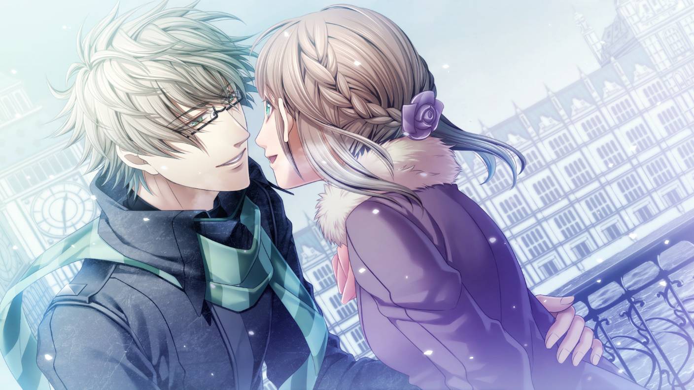 Хорошая концовка Amnesia Memories