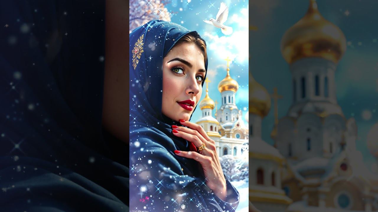 Поздравление с Прощеным воскресеньем #открытка #песня #прощеноевоскресенье
