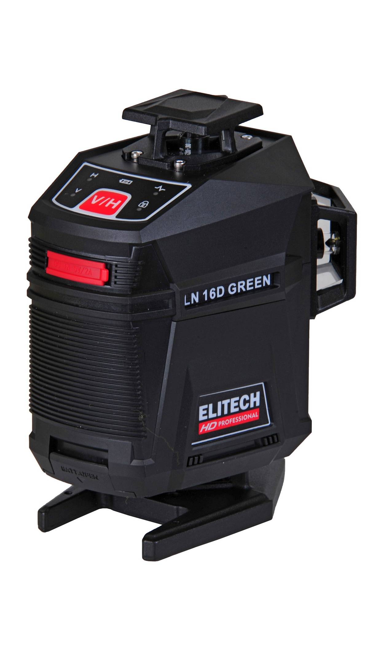 ЛАЗЕРНЫЙ НИВЕЛИР ELITECH LN 16D GREEN