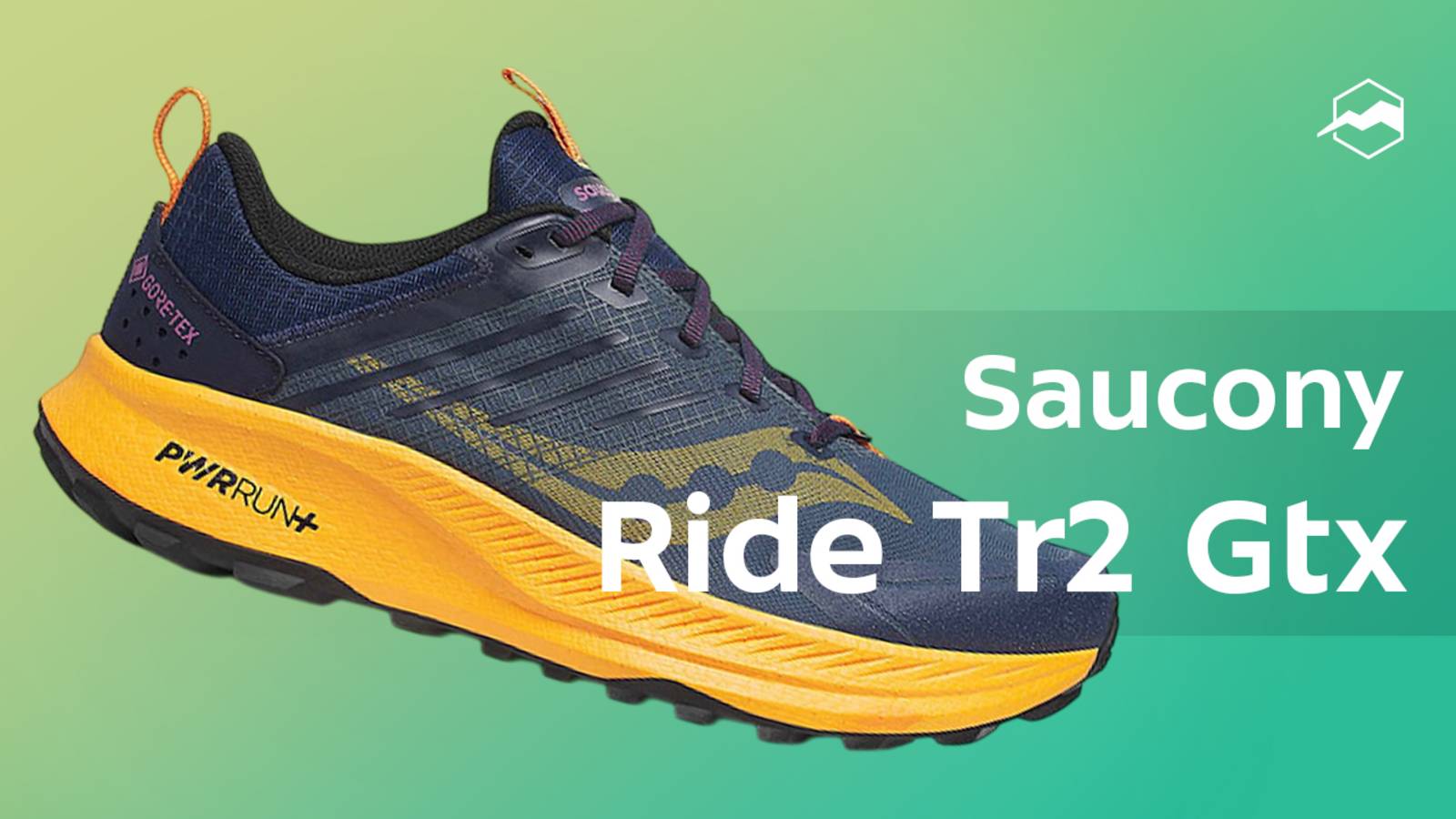 Кроссовки Saucony Ride Tr2 Gtx