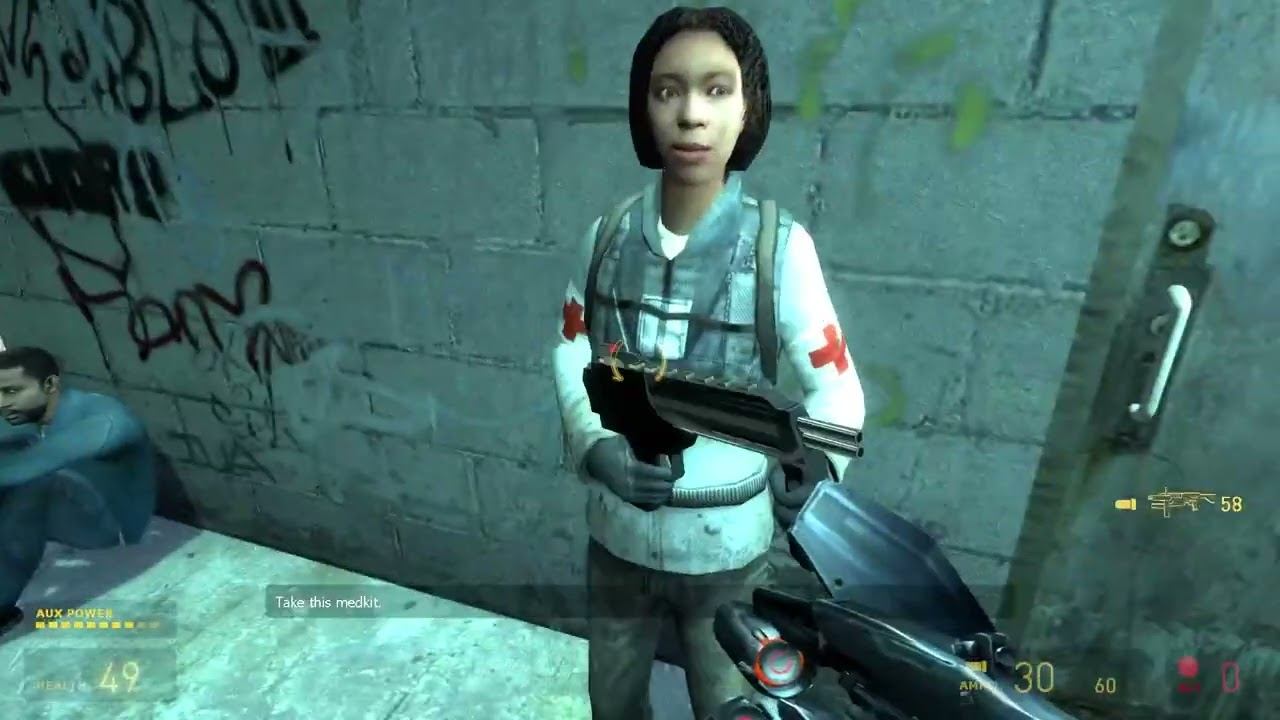 Half-Life 2: Episode One (Walkthrough) - Exit 17