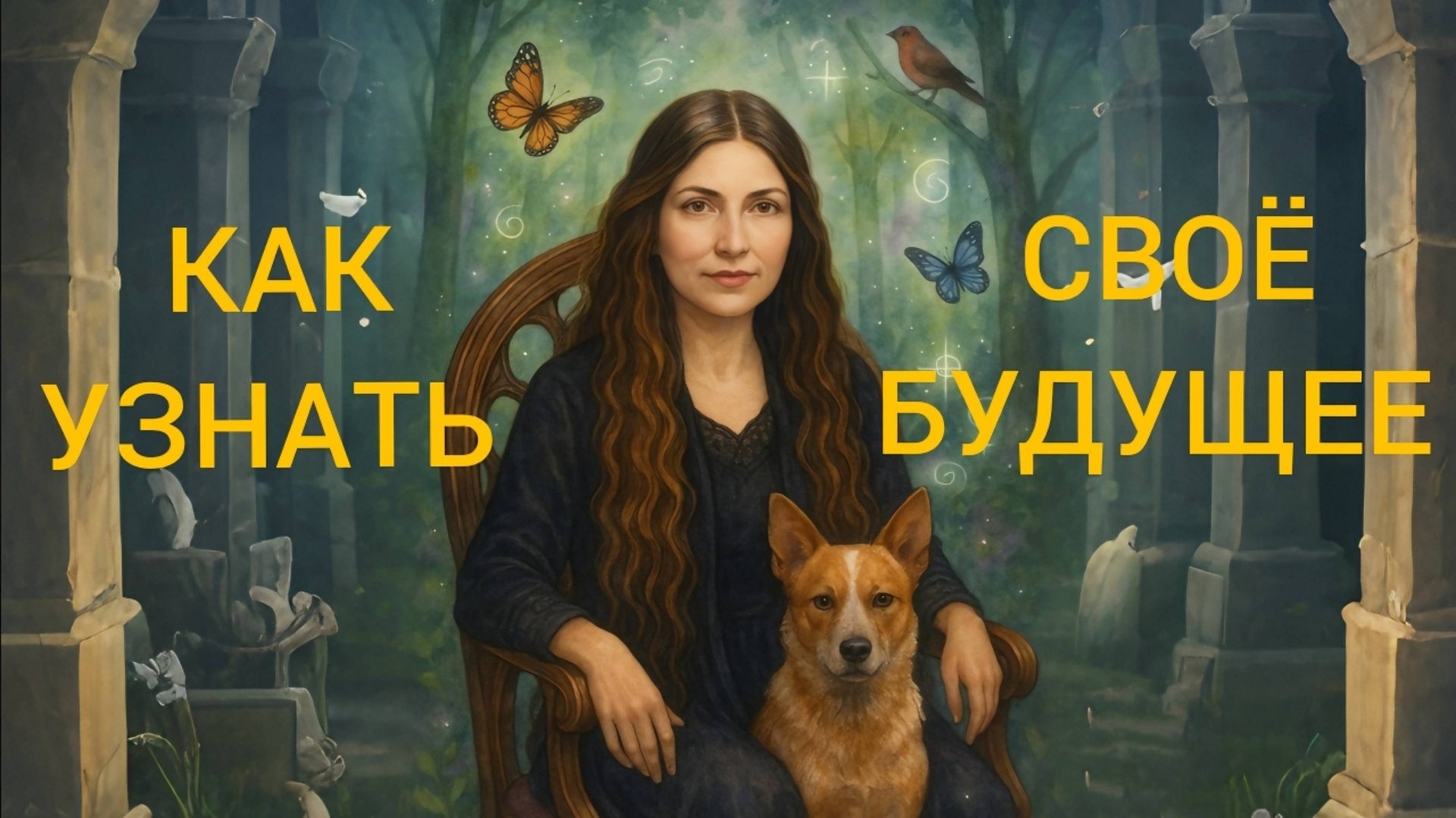 Как узнать своё будущее ??