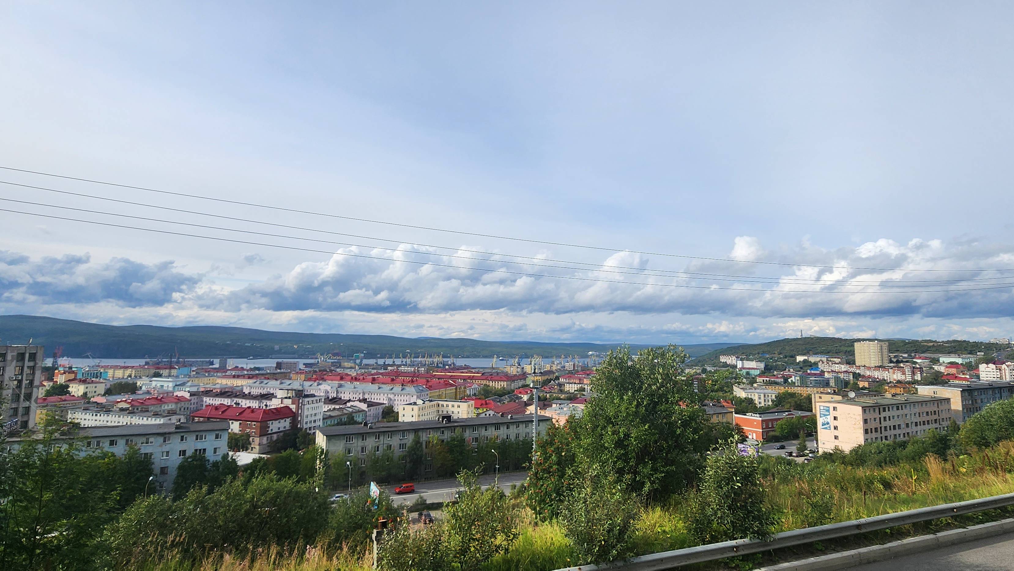 День 3 Мурманск - Териберка