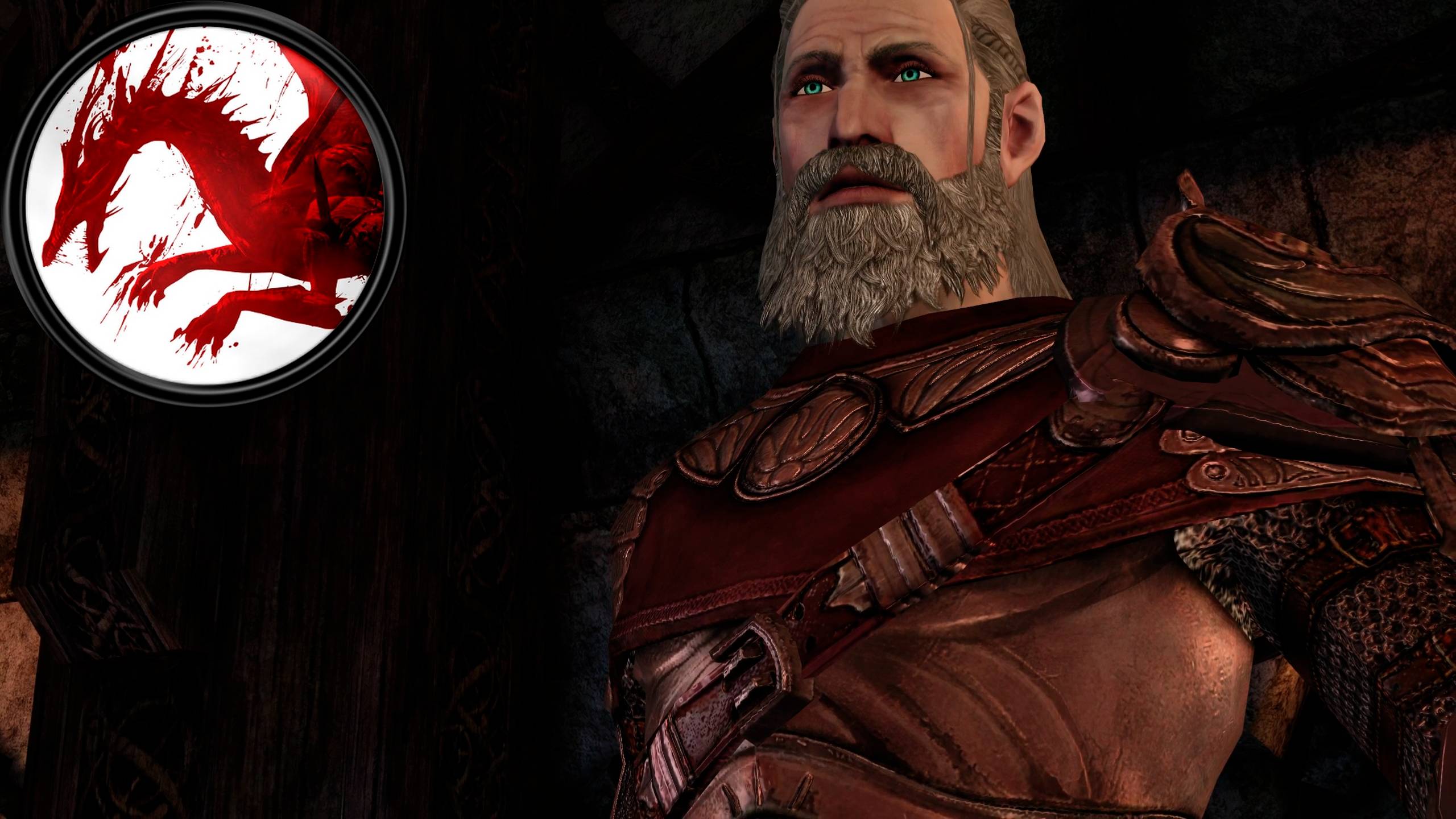 Dragon Age Origins - игрофильм #16 - Собрание земель