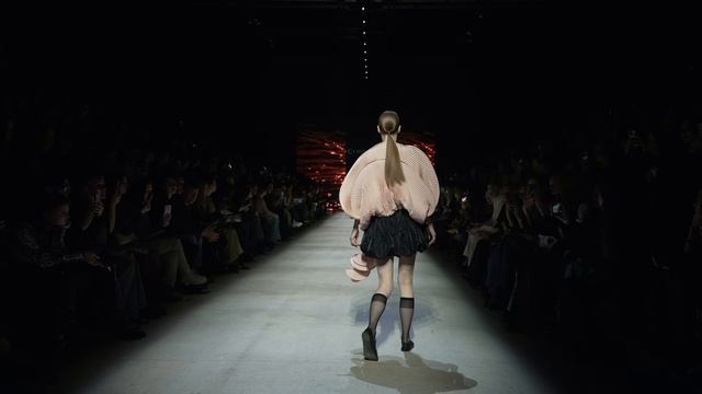 Московская неделя моды - показ KOTOVA