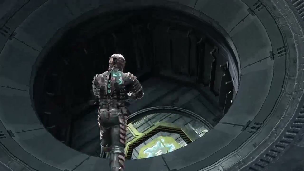 Dead Space (Walkthrough) - Chapter 9: Dead on Arrival