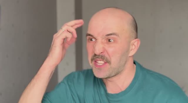 Павлов. Проба. Актер Евгений Кевич