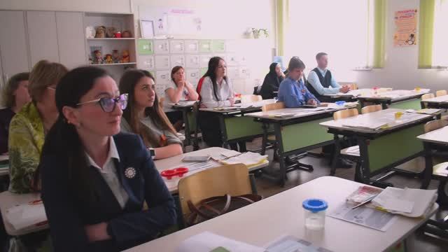 Секционные заседания II СИБИРСКОГО СЪЕЗДА ПРАВОСЛАВНЫХ ПЕДАГОГОВ