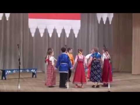 Фольклорный ансамбль "Проталинка", г. Череповец Вологодской области