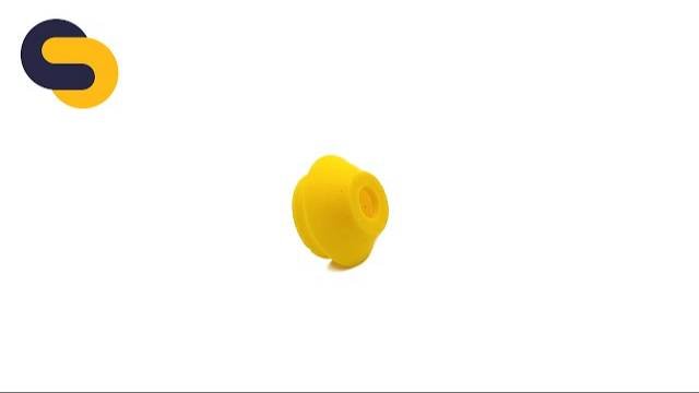 Полиуретановый пыльник шаровой опоры 14Х35Х28 из полиуретана | 00-17-001 | Полимер