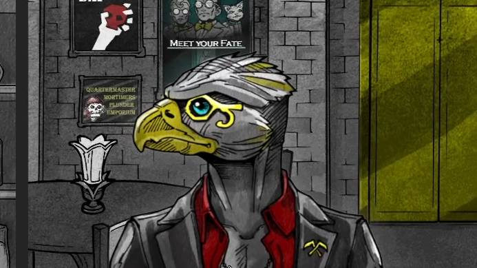 Death and Taxes. Прохождение. №6