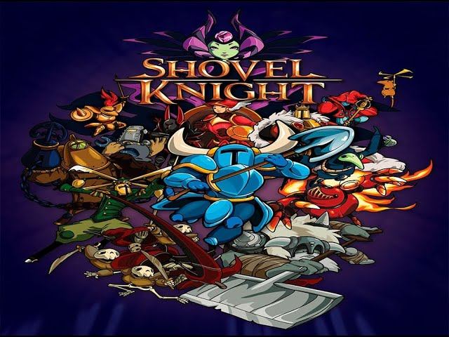 Shovel Knight (26 June 2014) - Full Walkthrough
