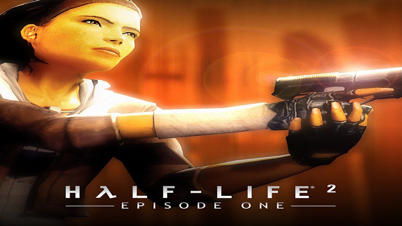 Half-Life 2: Episode One (1 June 2006) - Full Walkthrough