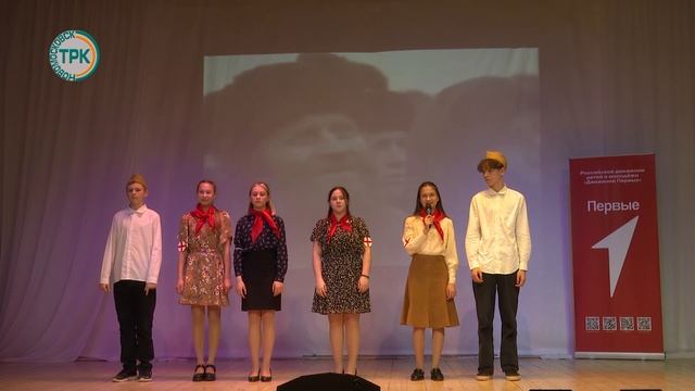 Конкурс агитбригад прошел в ДДЮТ