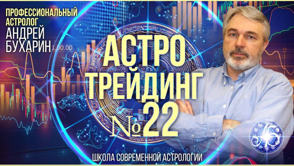 Биткоин прогноз на май 2025 | Астротрейдинг # 22