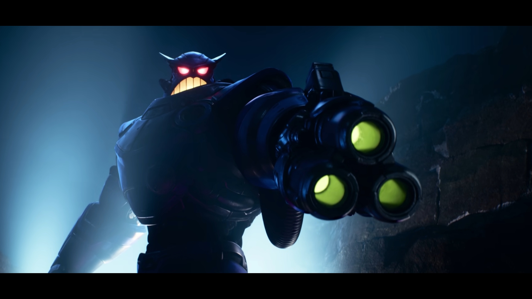 Обзор | LEGO Lightyear 76831 | Zurg Battle (Битва с Зургом)