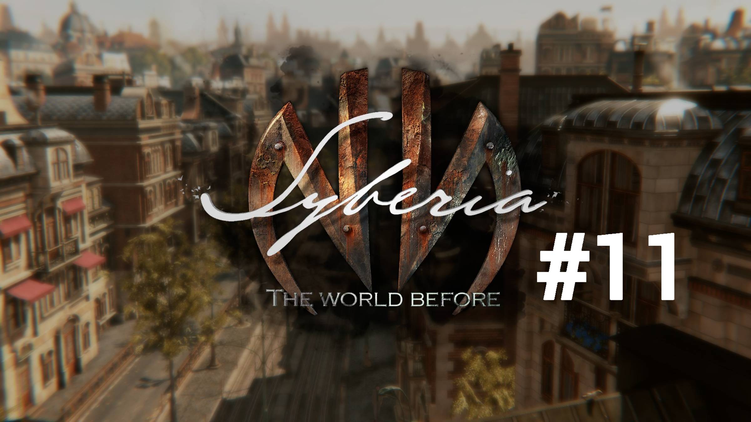 Syberia the World Before {Серия 11} Буря