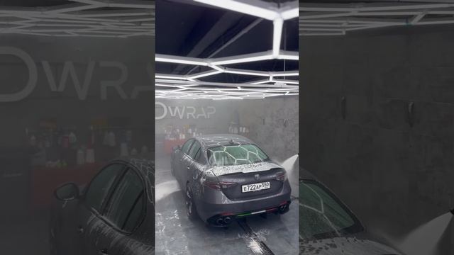 Alfa мойка