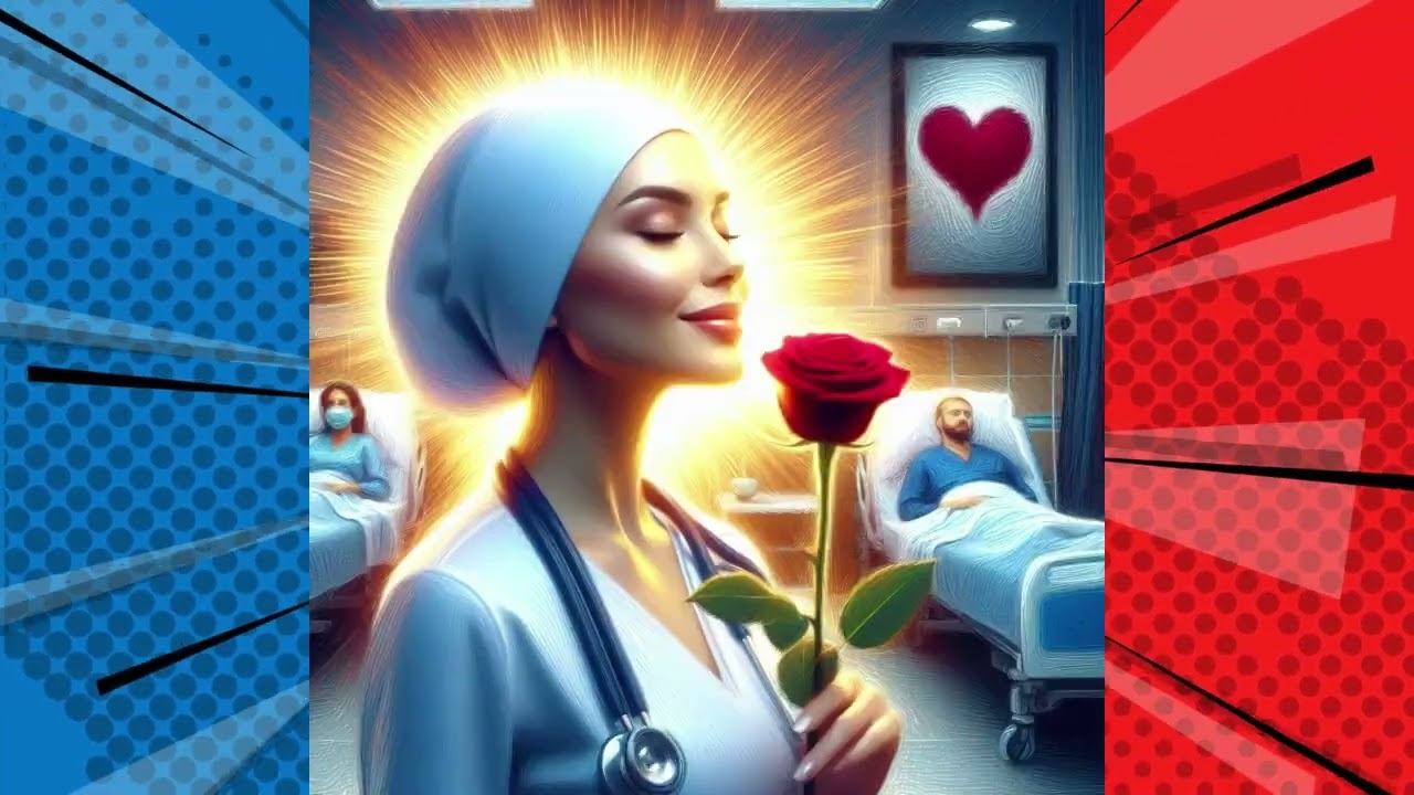 Открытка 🚑С Днём медика! Музыкальное поздравление, песня "С Днем врача и медика" #деньмедика