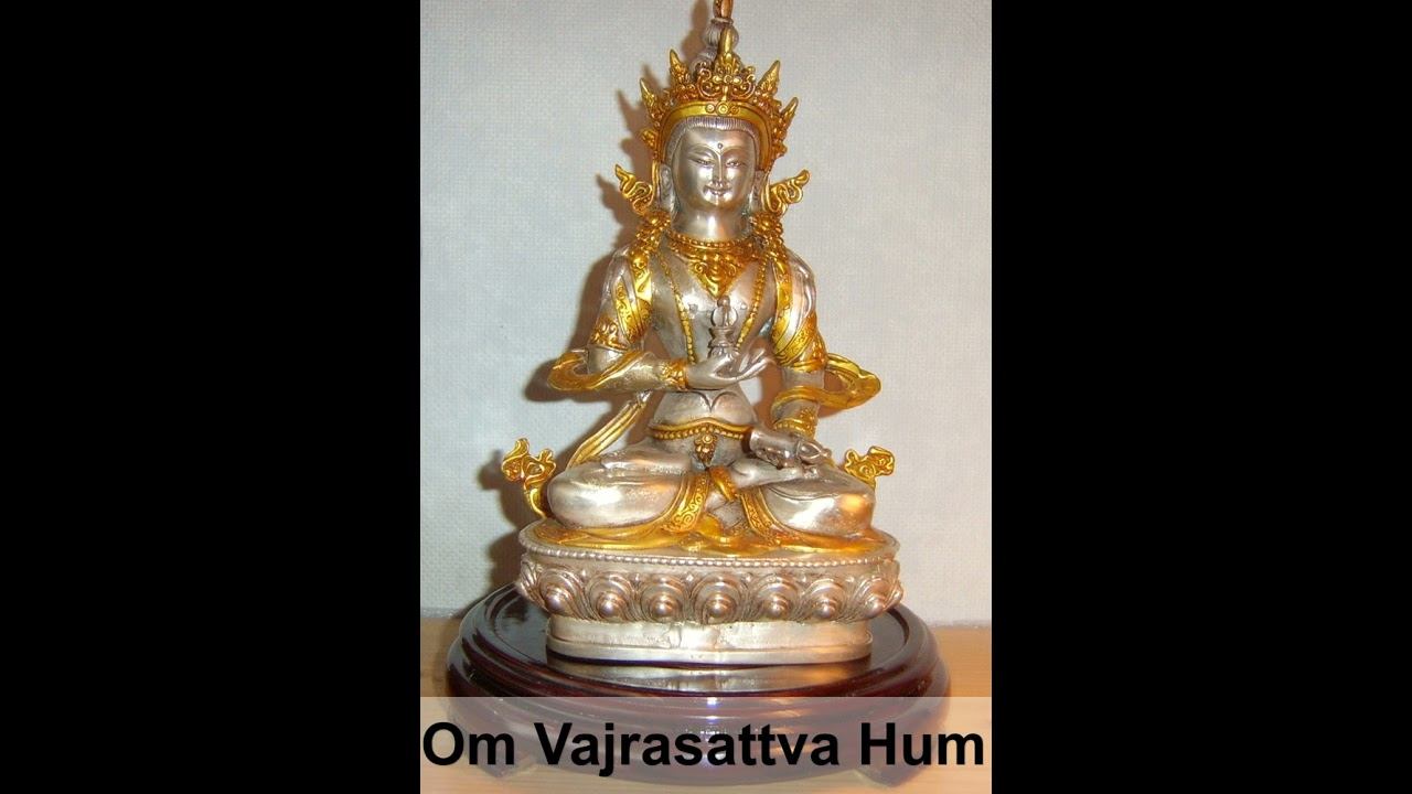 108 Mantra Vajrasattva