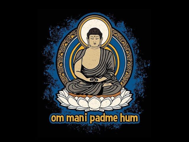 108 Om Mani Padme Hum