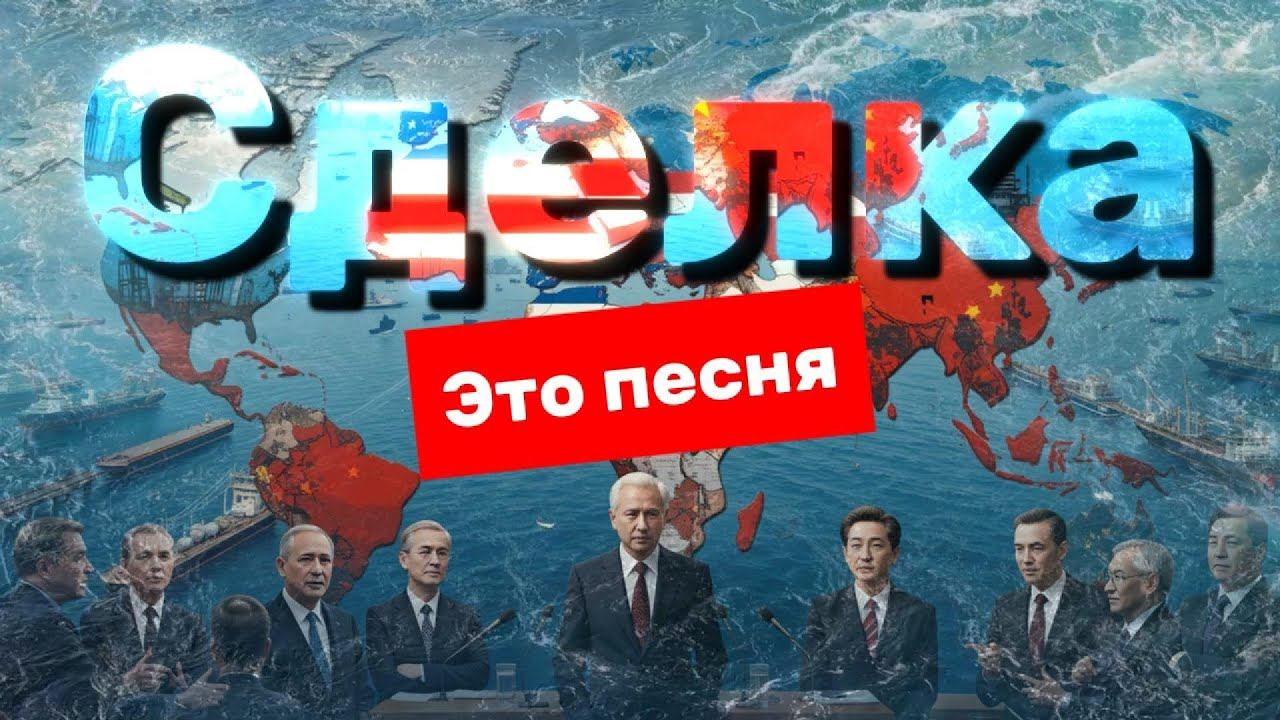 СДЕЛКА - это песня! 🤝Суть сделки: "Сделка для бабла. Делай деньги, проведи осла" #юмор