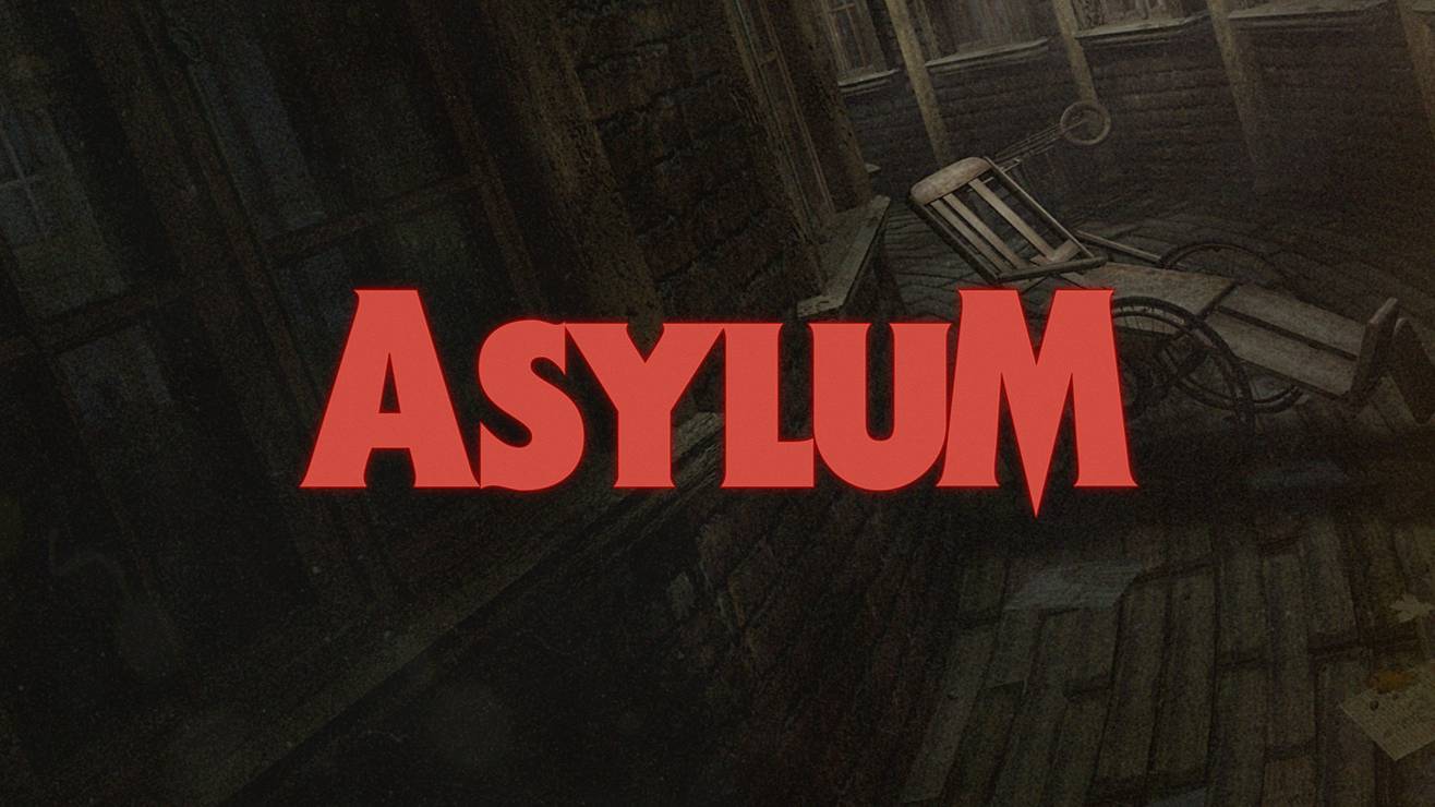Asylum #7 (Худший доктор Хоуторн)