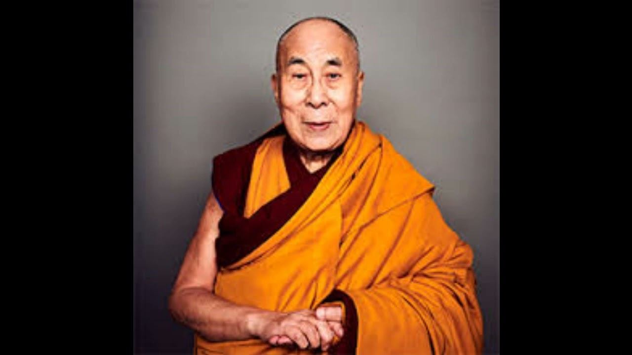 108 Om Mani Padme Hum Dalai Lama