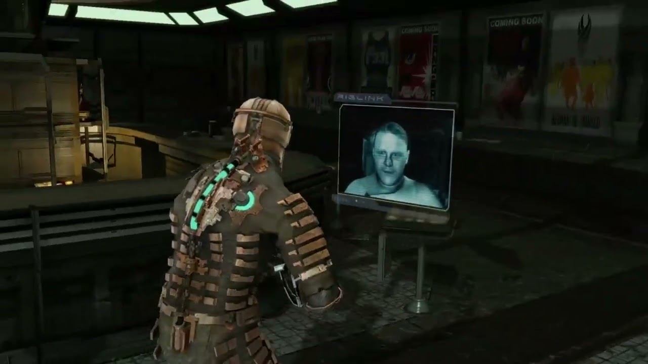 Dead Space (Walkthrough) - Chapter 10: End of Days