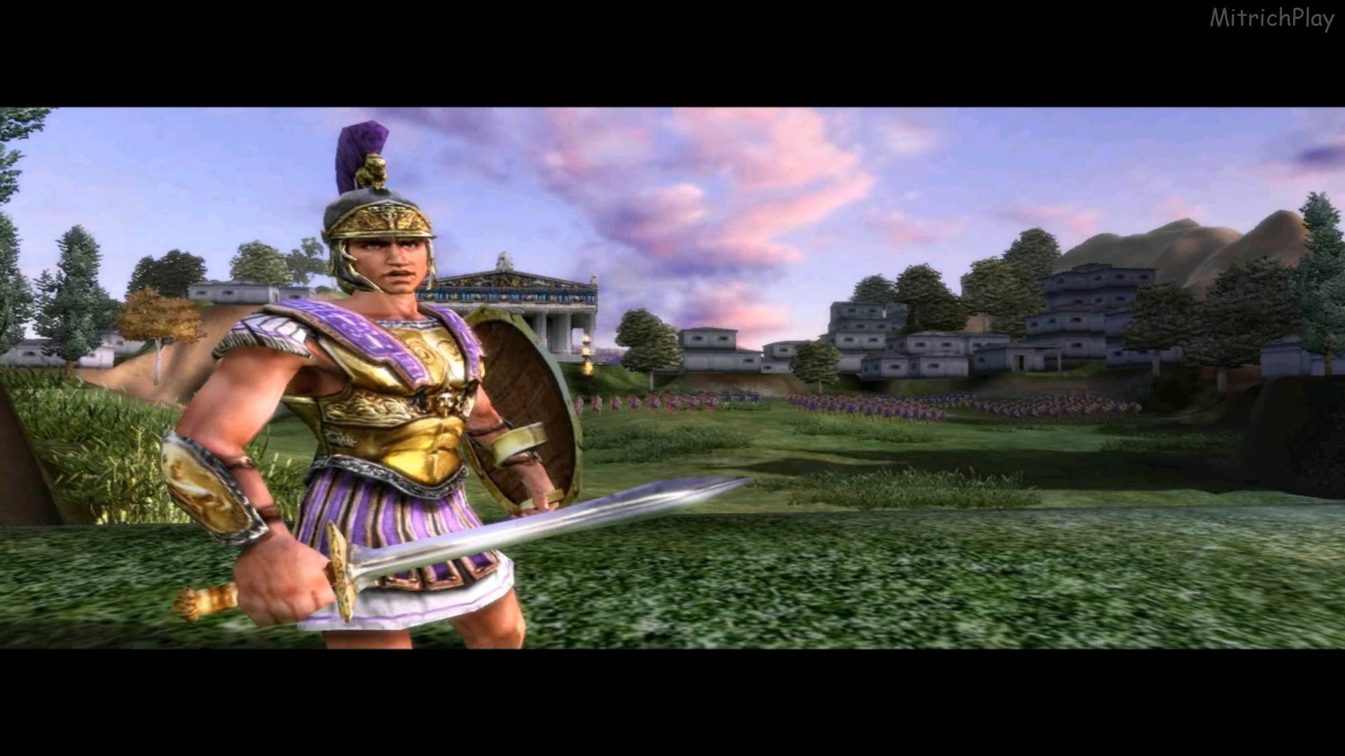 Раздробленные альянсы ⯇Кампания Александра 2⯈ Rise & Fall #02