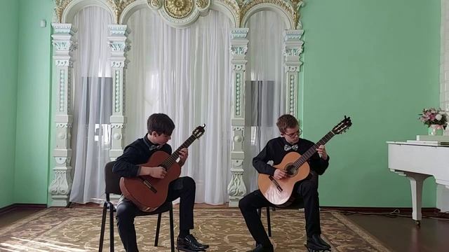 Булыгин Степан, Малхасян Тигран