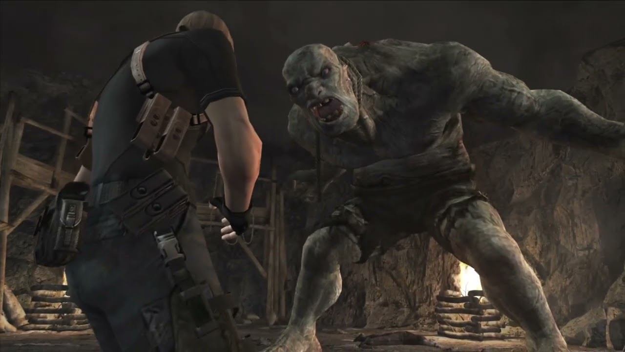 Resident Evil 4: Ultimate HD Edition (Walkthrough) | Chapter 2-1