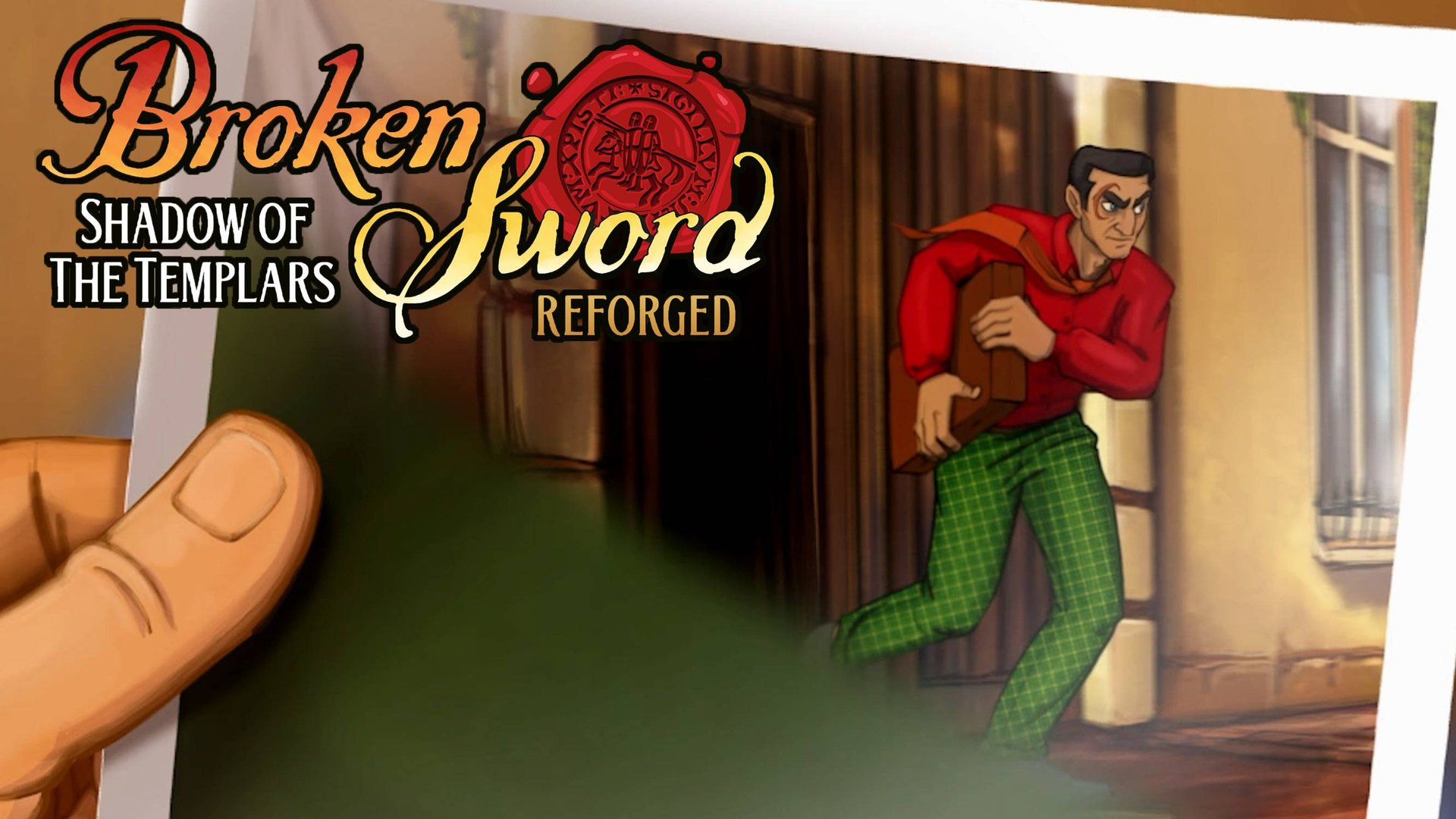 КТО ЖЕ ЭТОТ КЛОУН? | #2 Broken Sword - Shadow of the Templars: Reforged