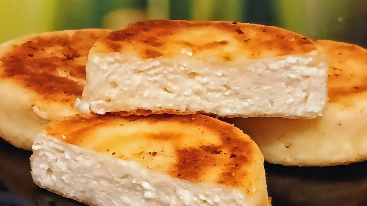 Вот как готовить творожные сырники! СЕКРЕТ пышных сырников, которые точно получаются.