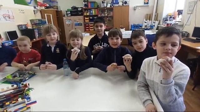 Отзыв Кружок лего