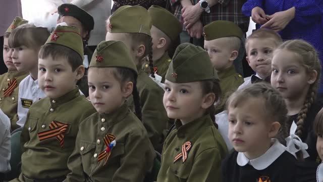 В детском саду №14 «Ромашка» прошёл городской конкурс детского творчества