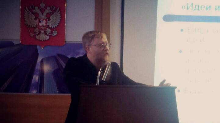 Валерий Коровин: Производство и распространение вытесняющего контента