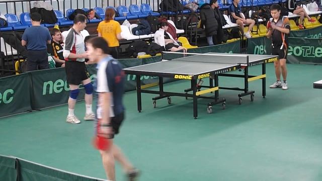 Москалев-Дамдинов Дамдин. Турнир Сагаалган 9 фев 2014