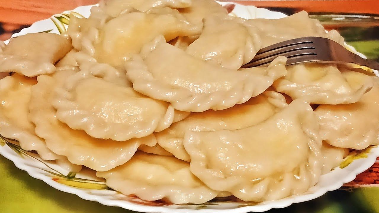 🧀🥟 Сырные вареники. Идеальное тесто, подходит для любых вареников и пельменей.